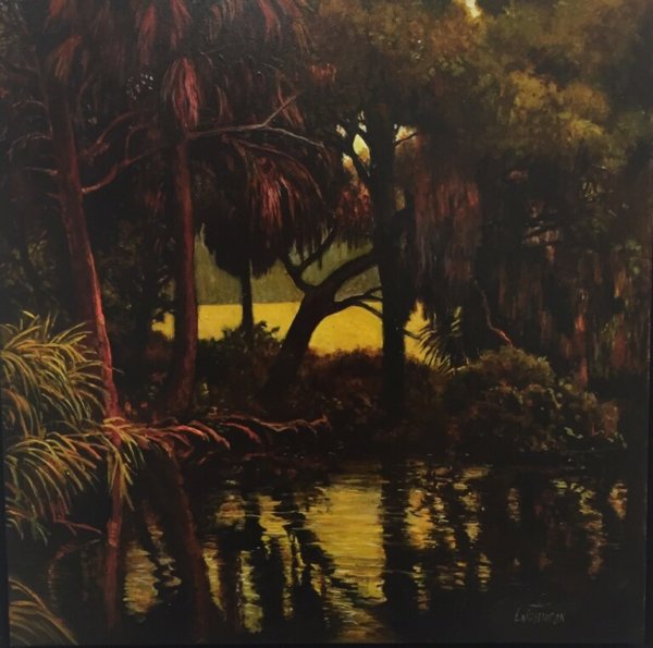 Landscape Paintings – Libby Johnson