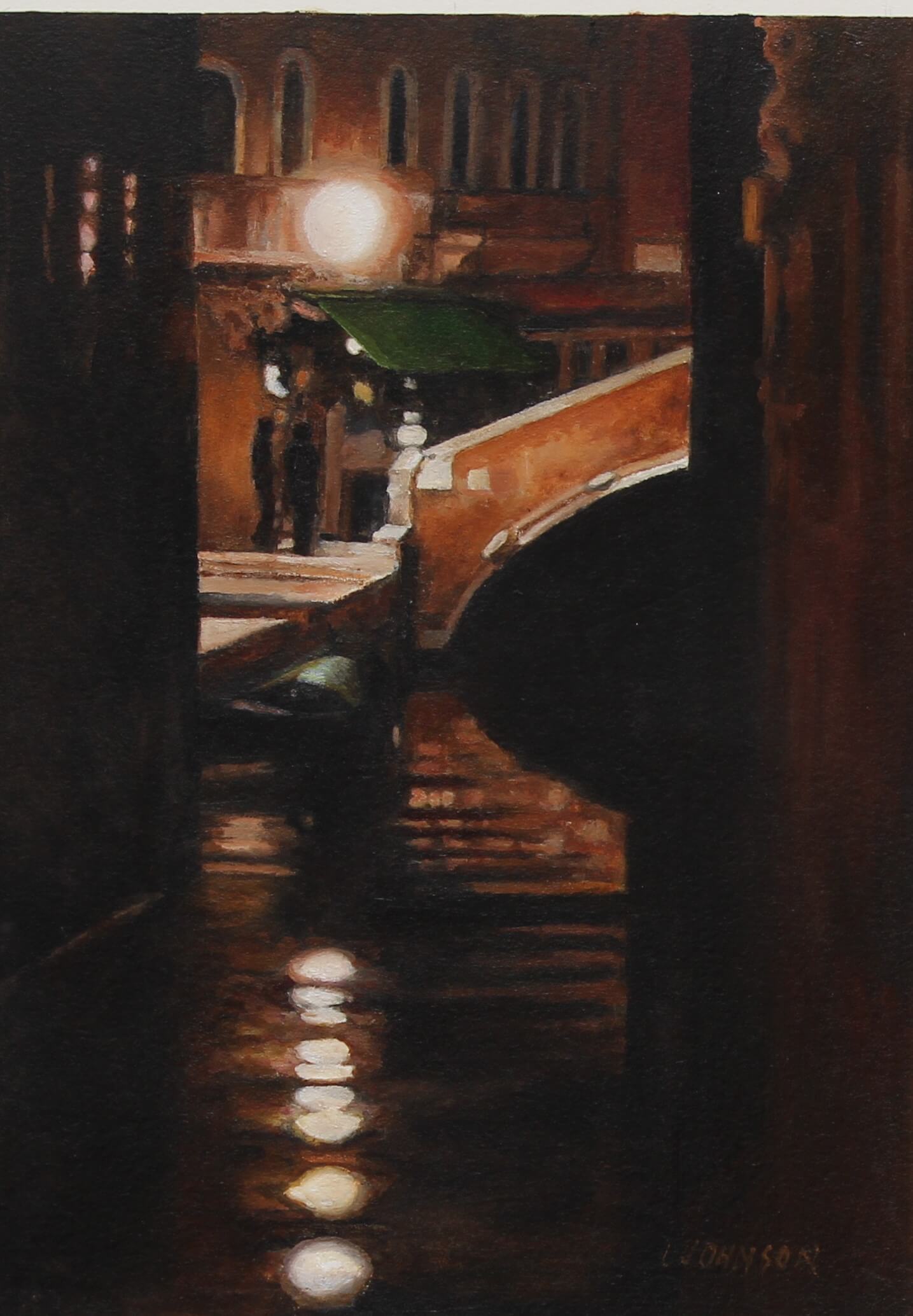 Landscape Paintings – Libby Johnson